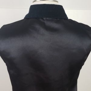 Dress Barn | Jackets & Coats | Dress Barn Christmas Vest Size Small ...